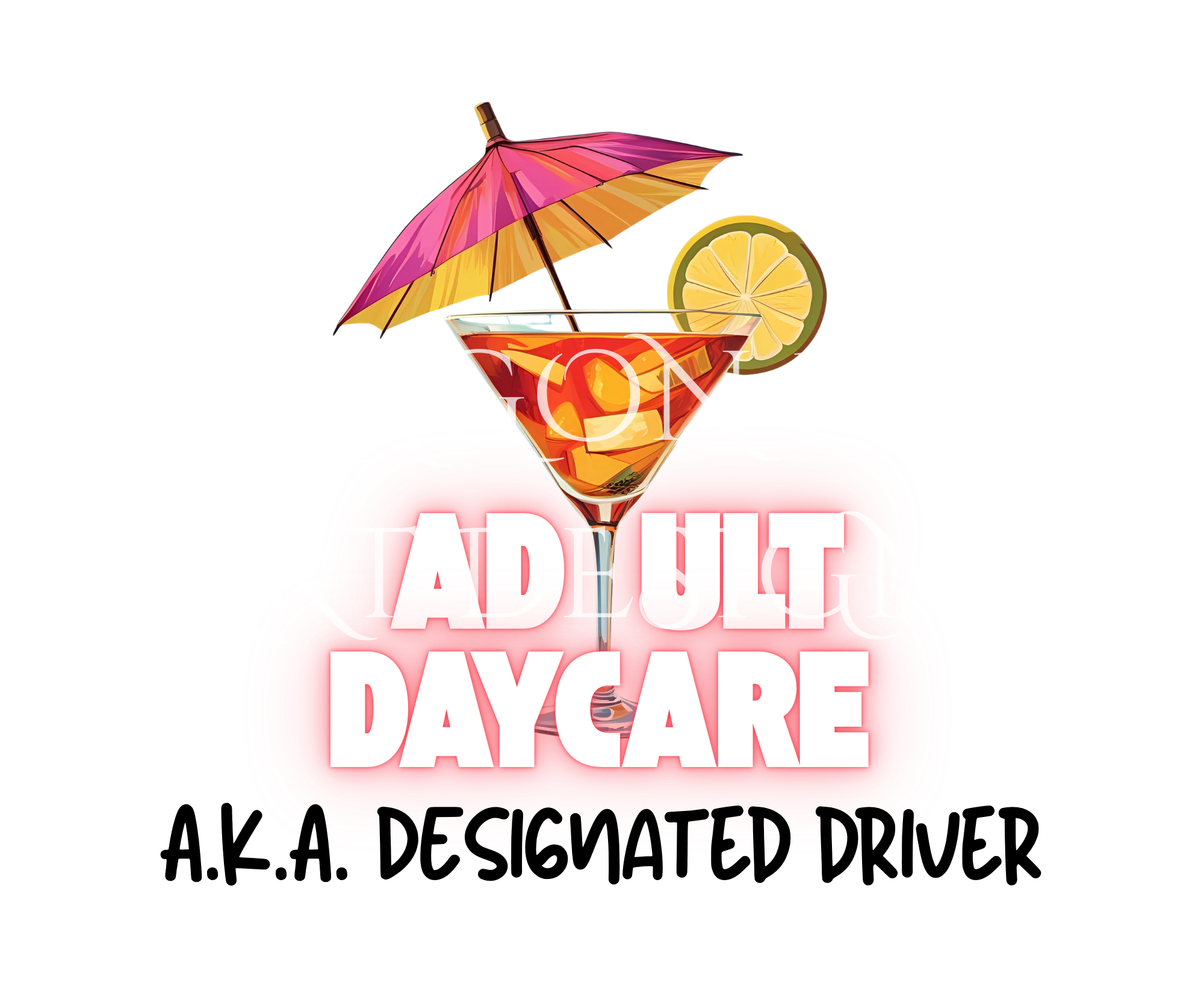 A.K.A. Designated Driver – Dragon Graphic Designs